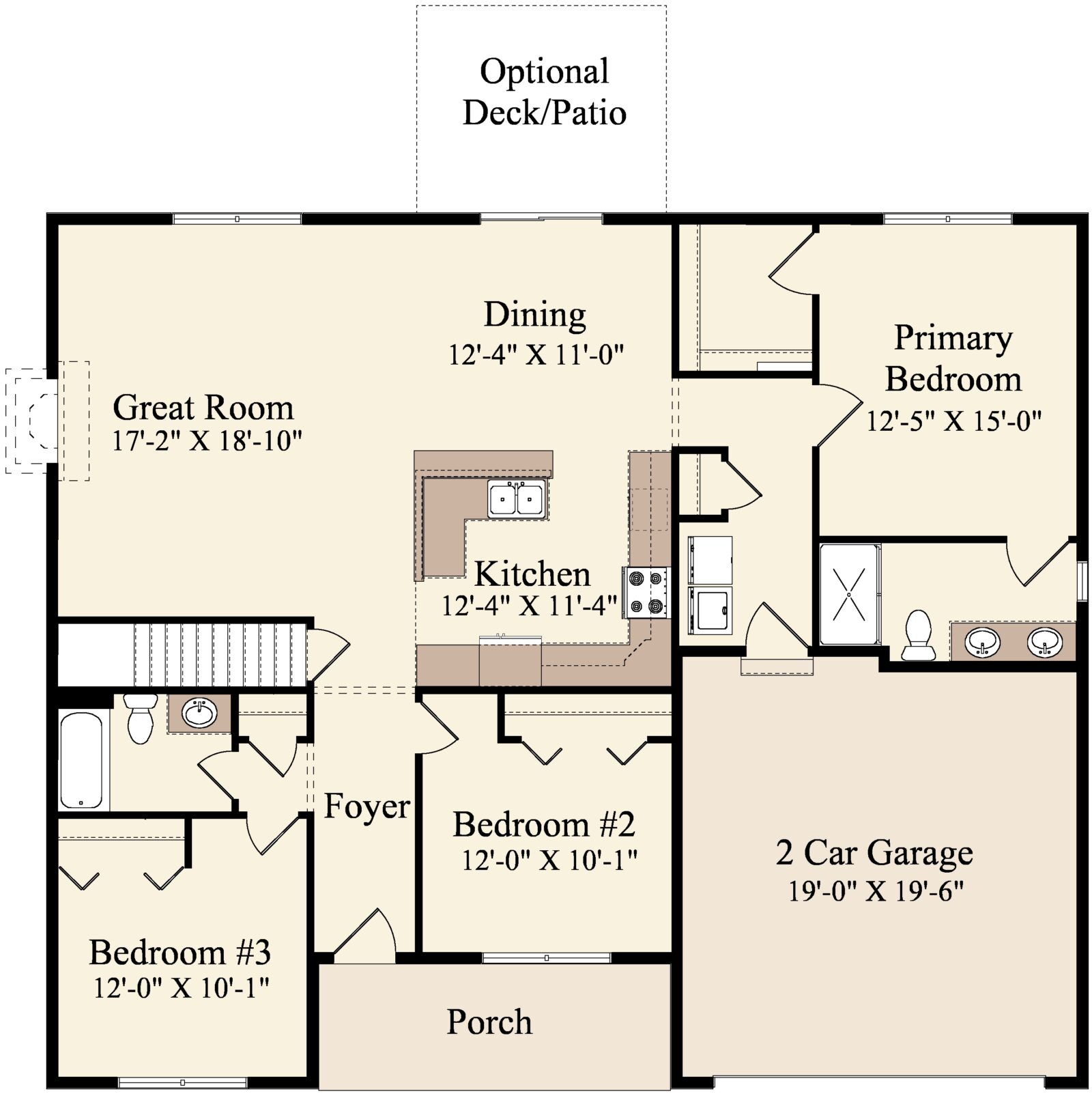 The Clancy - Kenneth Homes The Clancy - Kenneth Homes